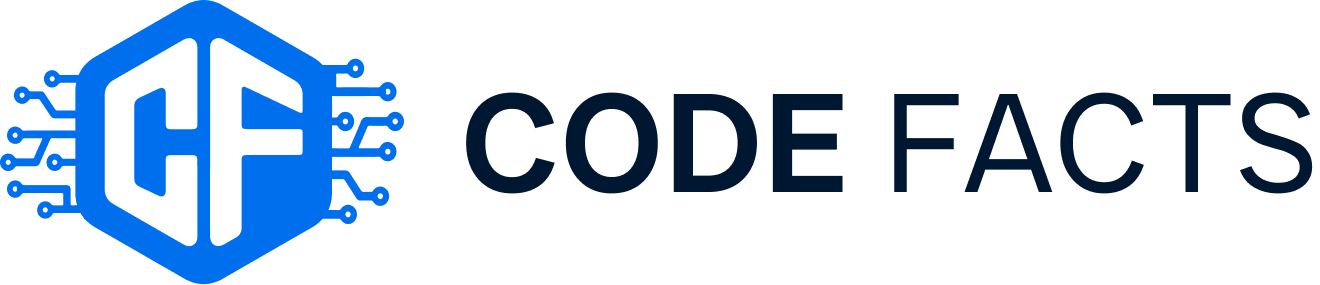 Code Facts - Software Services and Product Development Company